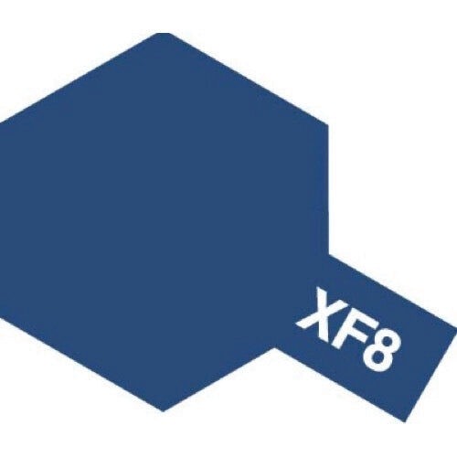 Acrylic XF8 Flat Blue from Hobbyrama