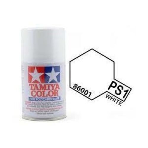 PS1 Polycarbonate White from Hobbyrama