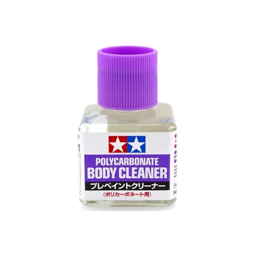 R/C Polycarb Cleaner Lexan from Hobbyrama