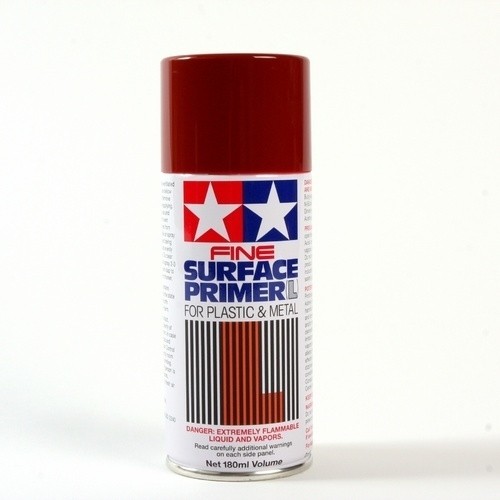 Surface Primer Oxide Red from Hobbyrama