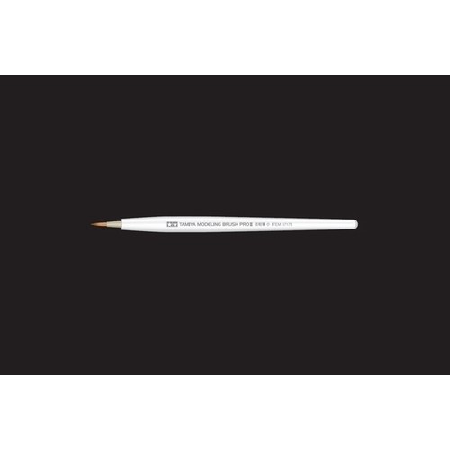 Pointed Brush PRO II Small from Hobbyrama