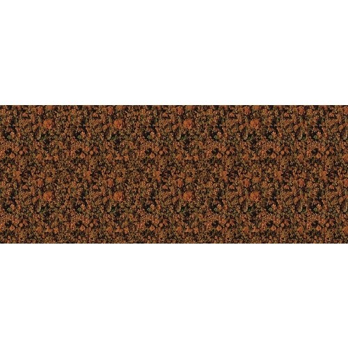 Flor Brown 14 x 28cm from Hobbyrama