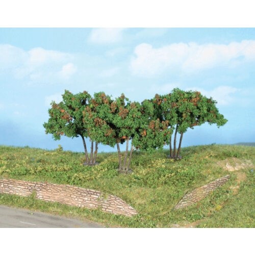 3 Mulberry Trees 7cm from Hobbyrama