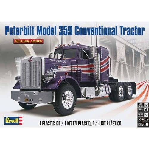 Peterbilt Model 359 Tractor from Hobbyrama