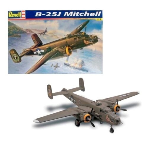 1:48 B-25J Mitchell from Hobbyrama