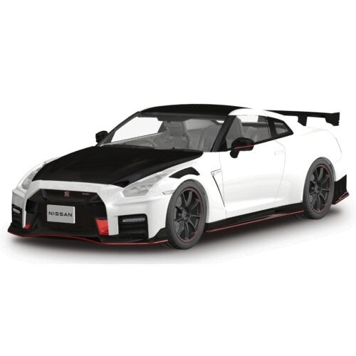 R35 Nissan GT-R Nismo White from Hobbyrama