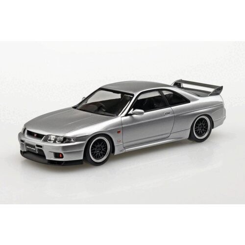 Nissan R33 Skyline GTR Silver from Hobbyrama