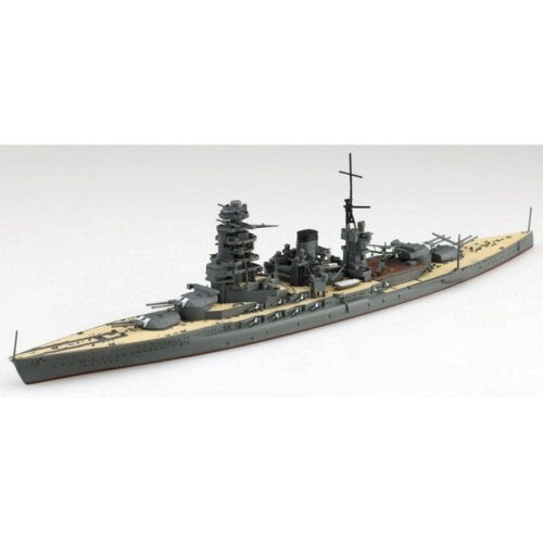 1:700 IJN Battleship Mutsu from Hobbyrama