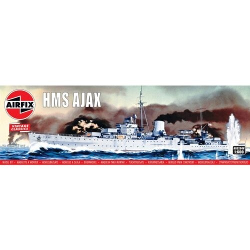 1:600 HMS Ajax from Hobbyrama