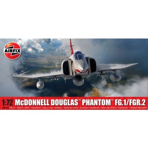 McDonnell Douglas Phantom FG.1 from Hobbyrama