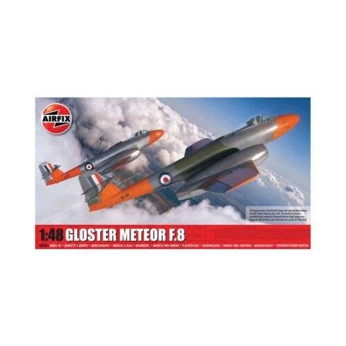 1:48 Gloster Meteor F.8 from Hobbyrama