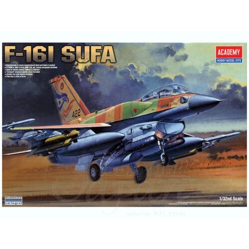 1:32 F161 Sufa Fighting Falcon from Hobbyrama