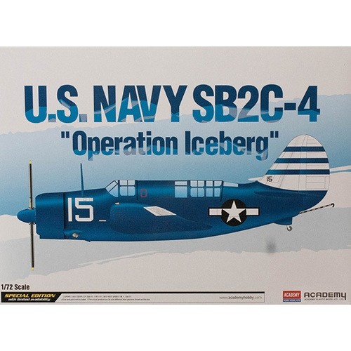 1:72 US Navy SB2C-4 Iceberg from Hobbyrama