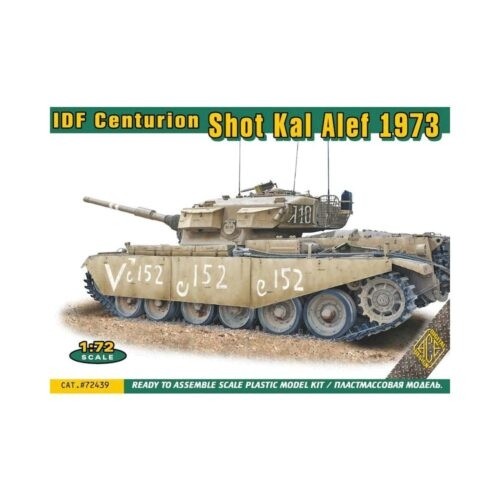 1:72 Centurion Shot Kal Alef from Hobbyrama