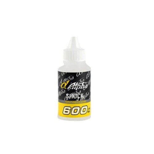 Silicone Shock Oil #600 60cc from Hobbyrama