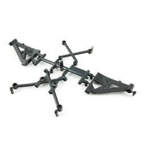 Rear Shock Tower Set from Hobbyrama