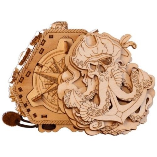 Blackbeard's Compass from Hobbyrama