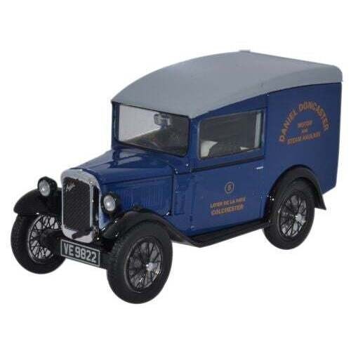 1:43 Austin Seven Van - ASV005 from Hobbyrama