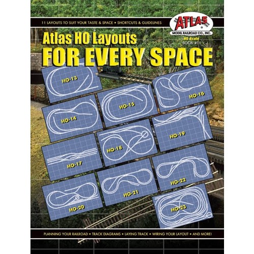 HO Layouts For Every Space from Hobbyrama