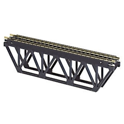 N Deck Truss Bridge Kit from Hobbyrama