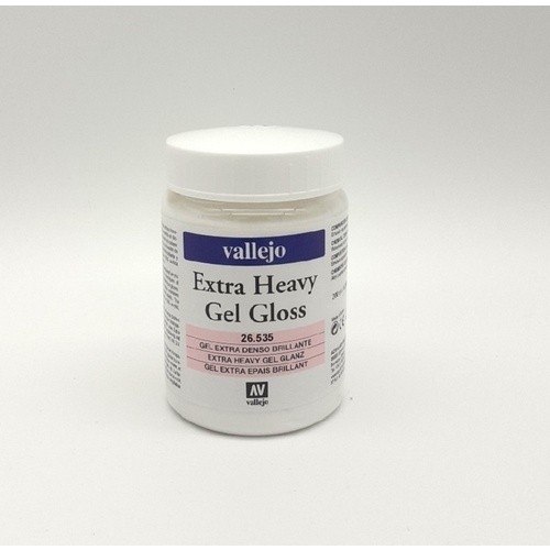Extra Heavy Gel 200ml-AV26535 from Hobbyrama