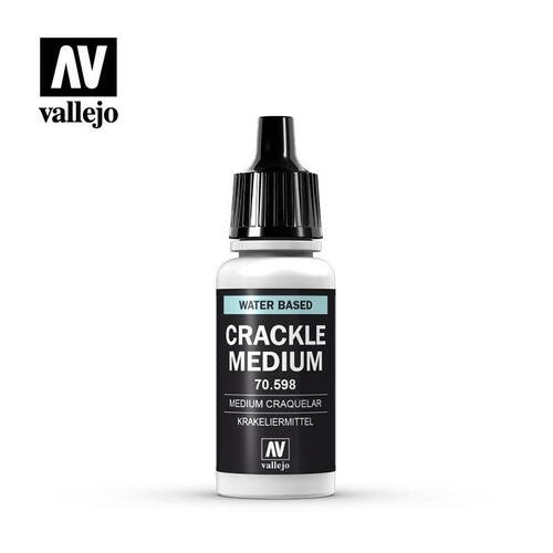 Crackle Medium 17ml from Hobbyrama