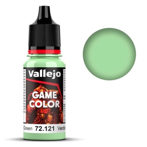 Acrylic Game Color Ghost Green from Hobbyrama