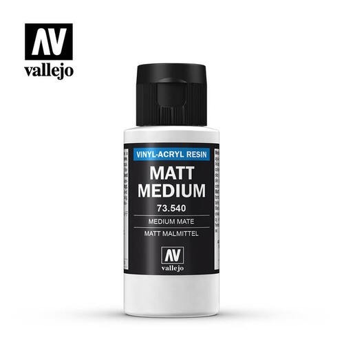 Vinyl-Acrylic Matt Medium 60ml from Hobbyrama