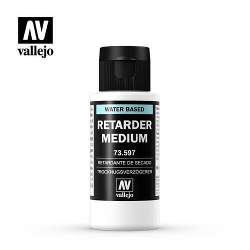 Water-Based Retarder Medium from Hobbyrama