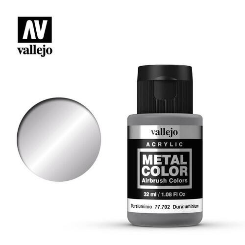 Acrylic Metal Color Duralumini from Hobbyrama