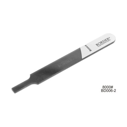 Glass Polishing Files #8000 from Hobbyrama