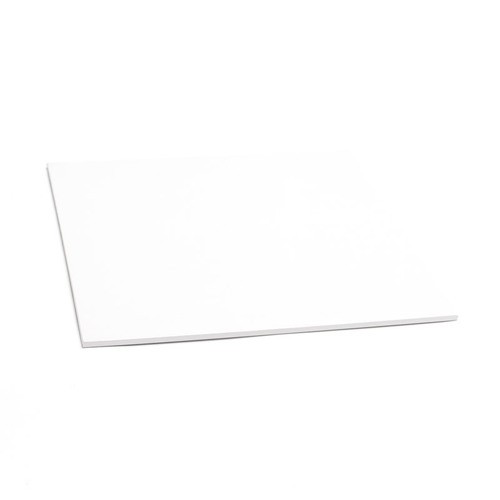 Cake Board White 10" Square from Hobbyrama