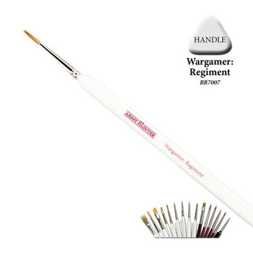 Wargamer Brush Regiment-BR7007 from First Choice Warehouse