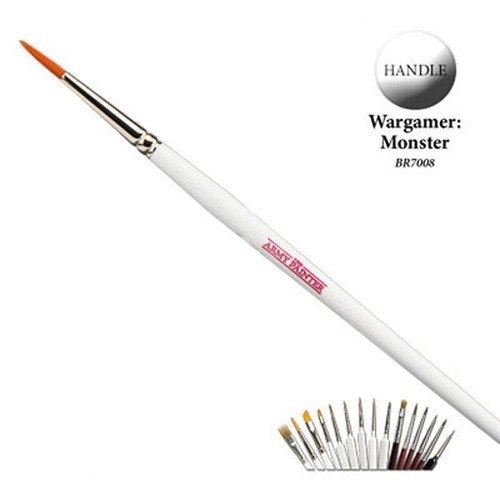 Wargamer Brush Monster from Hobbyrama