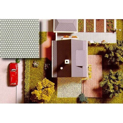 Paving Stones Sheets from Hobbyrama