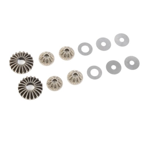 Planetary Diff. Gears Steel from Hobbyrama