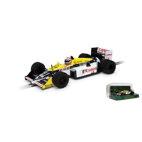 Williams FW11 '87 World Champ from Hobbyrama