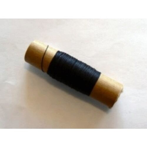 Rigging Thread 0.25mm Black from Hobbyrama