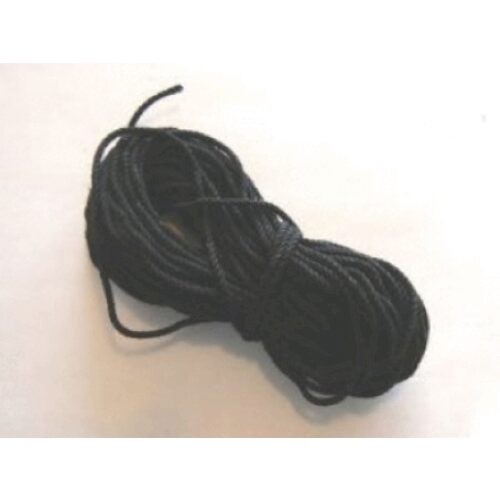 Rigging Thread 1.8mm Black from Hobbyrama