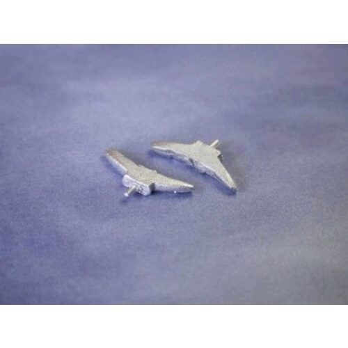 Large Deck Cleat (Wide) from Hobbyrama