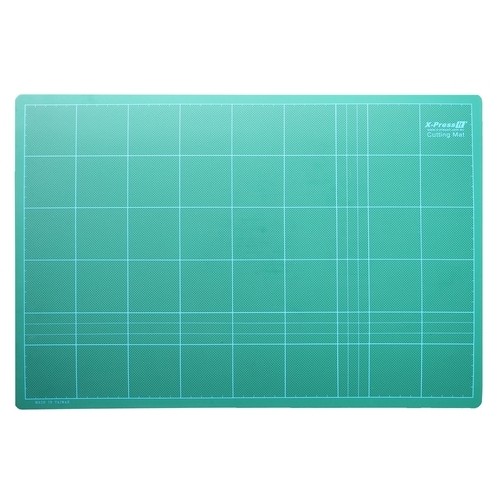 Green A3 Cutting Mat from Hobbyrama