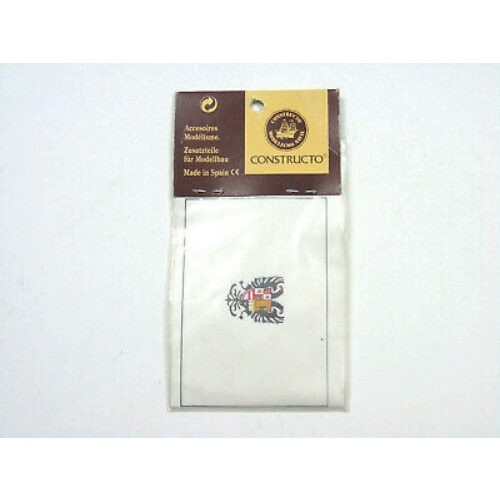 Eagle Flag 65x95mm from Hobbyrama