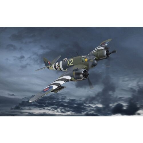 1:72 Bristol Beaufighter RAAF from Hobbyrama