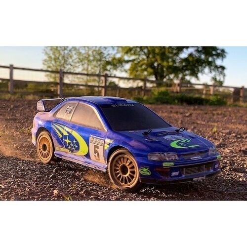 1/24 GT24 Subaru WRC Micro Bru from Hobbyrama