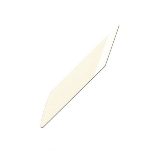 Ceramic Scraper Single Blade from Hobbyrama