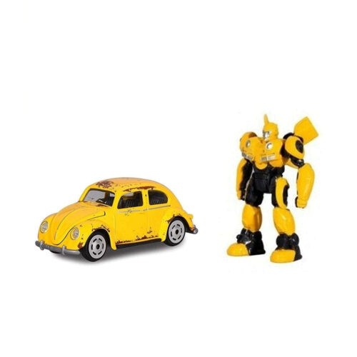 VW Bumble Bee Robot from Hobbyrama
