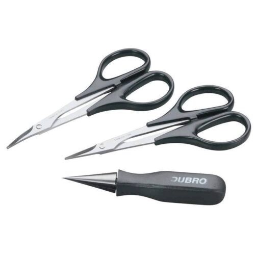 Body Scissors & Reamer Set from Hobbyrama