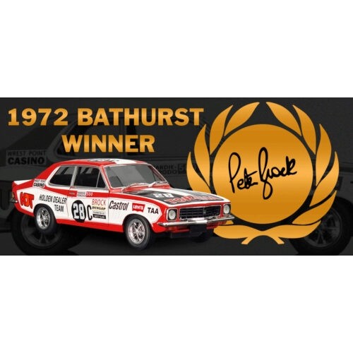 LJ Torana Bathurst Winner #28C from Hobbyrama