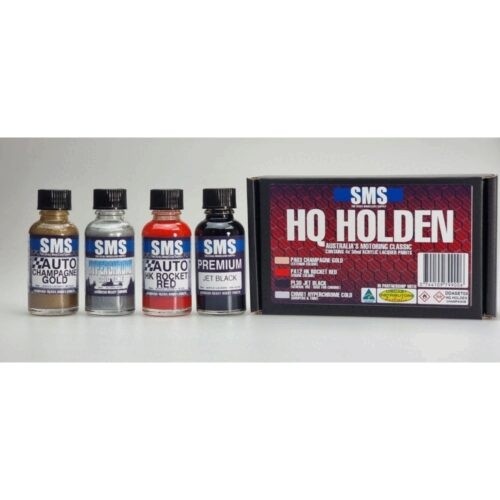 HQ Holden - Champagne Gold from Hobbyrama