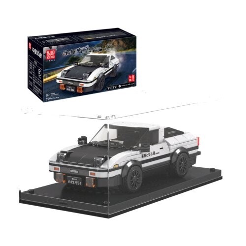 The AE86 Initial D 399pc from Hobbyrama